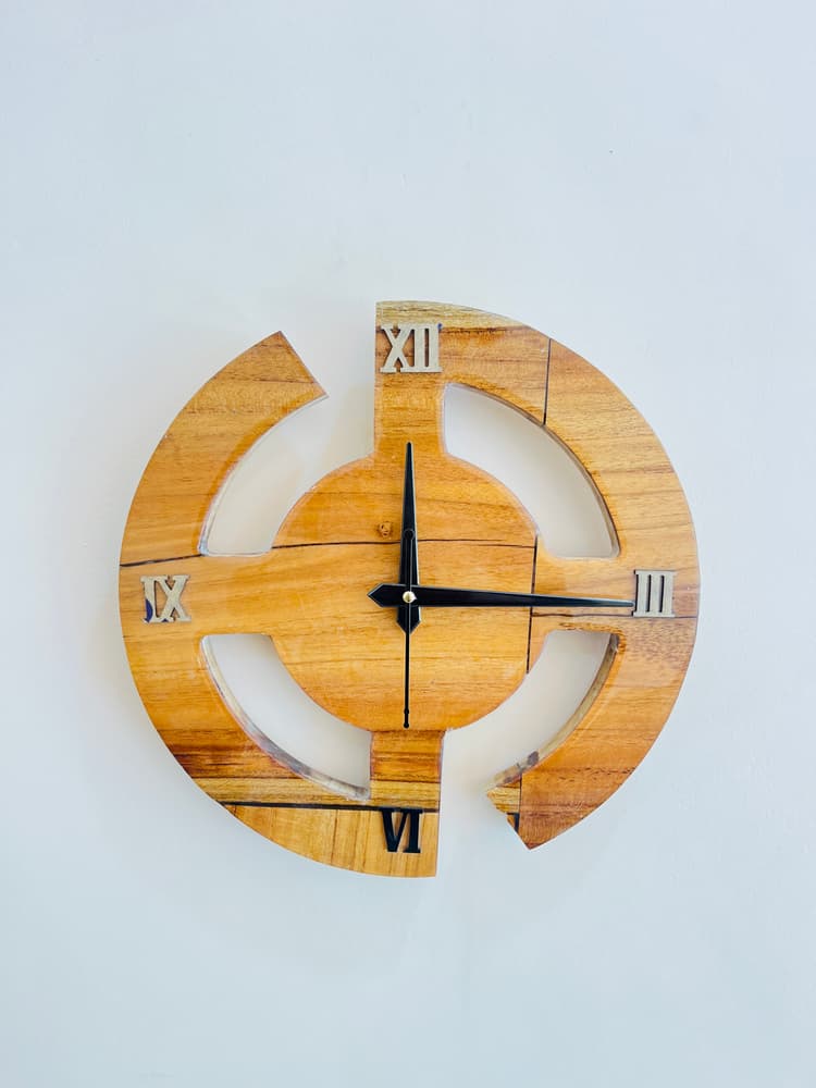 NatureLeaf | Luxury Handcrafted Epoxy Furniture & Decor